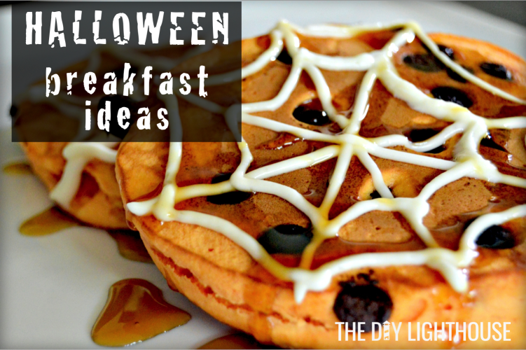 Spooky Halloween Dinner Menu Ideas - The DIY Lighthouse