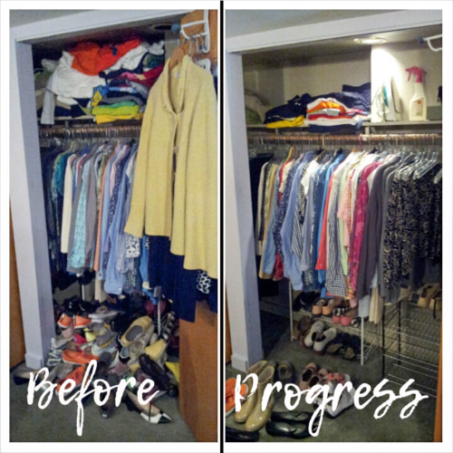 How to Purge & Organize Your Home Like a Pro | Part 1: Purging - The ...