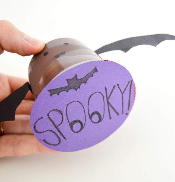 Halloween Pudding Cups & Jello Cups - The DIY Lighthouse