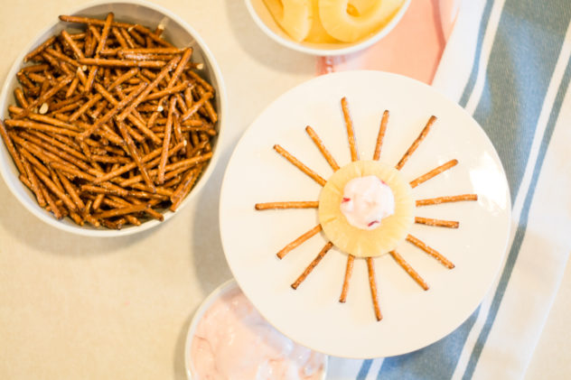 Healthy Sun Snack for Kids - The DIY Lighthouse