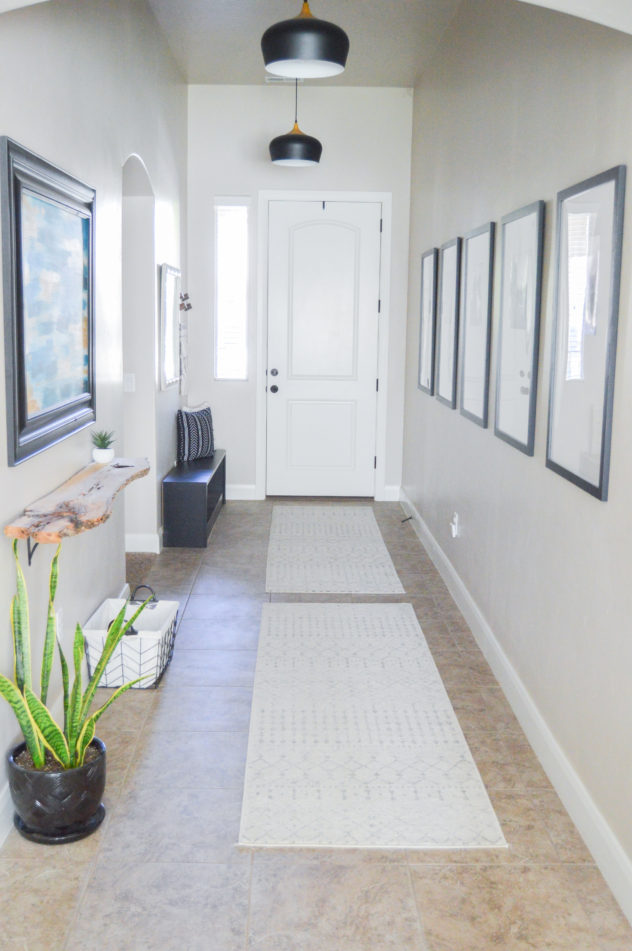 1 Year in our Home - Before & After Pics - The DIY Lighthouse