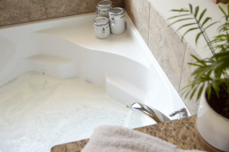 Milk Bath Mix - Easy DIY Recipe - The DIY Lighthouse