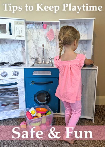 Keeping Playtime Safe and Fun - The DIY Lighthouse